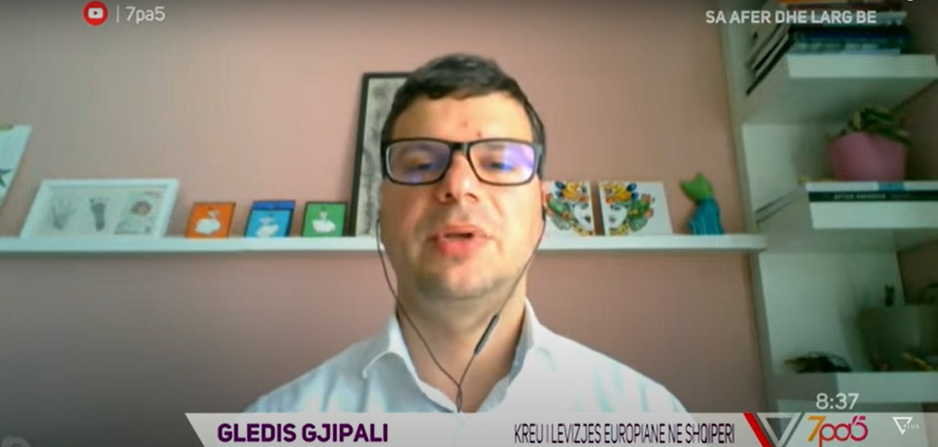 Vizion Plus – 7pa5: Gjipali: Albania has many more conditions to fulfill