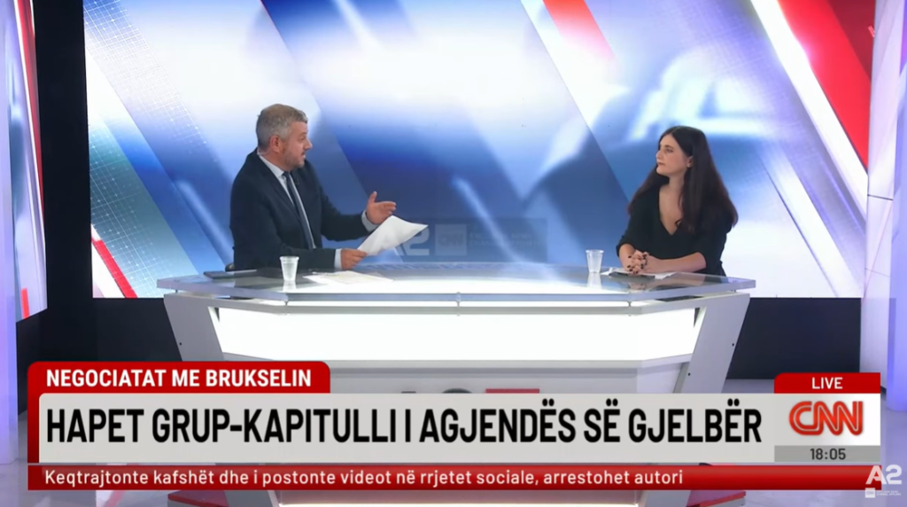 A2 CNN – Serbia, Albania and Montenegro. Where are we with EU ...